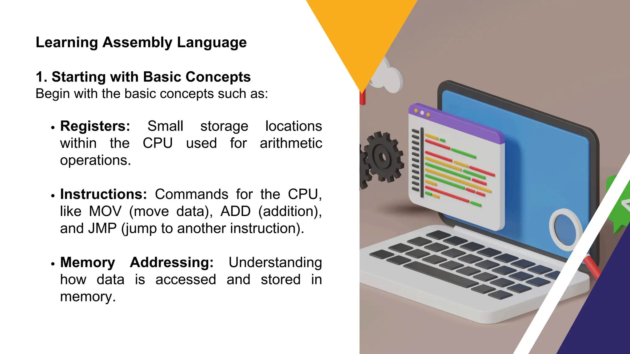 Introduction to Assembly Language What and Why.pdf