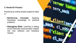 Introduction to Assembly Language What and Why.pdf