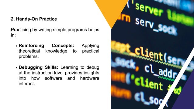 Introduction to Assembly Language What and Why.pdf