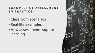 INTRODUCTION TO ASSESSMENT session 1.pptx