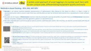 Introduction to Asset Tracking technology | PDF