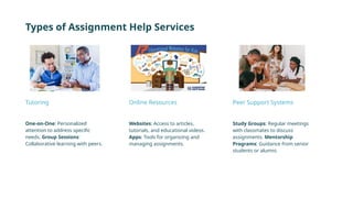 Introduction to Assignment Help Services.pptx