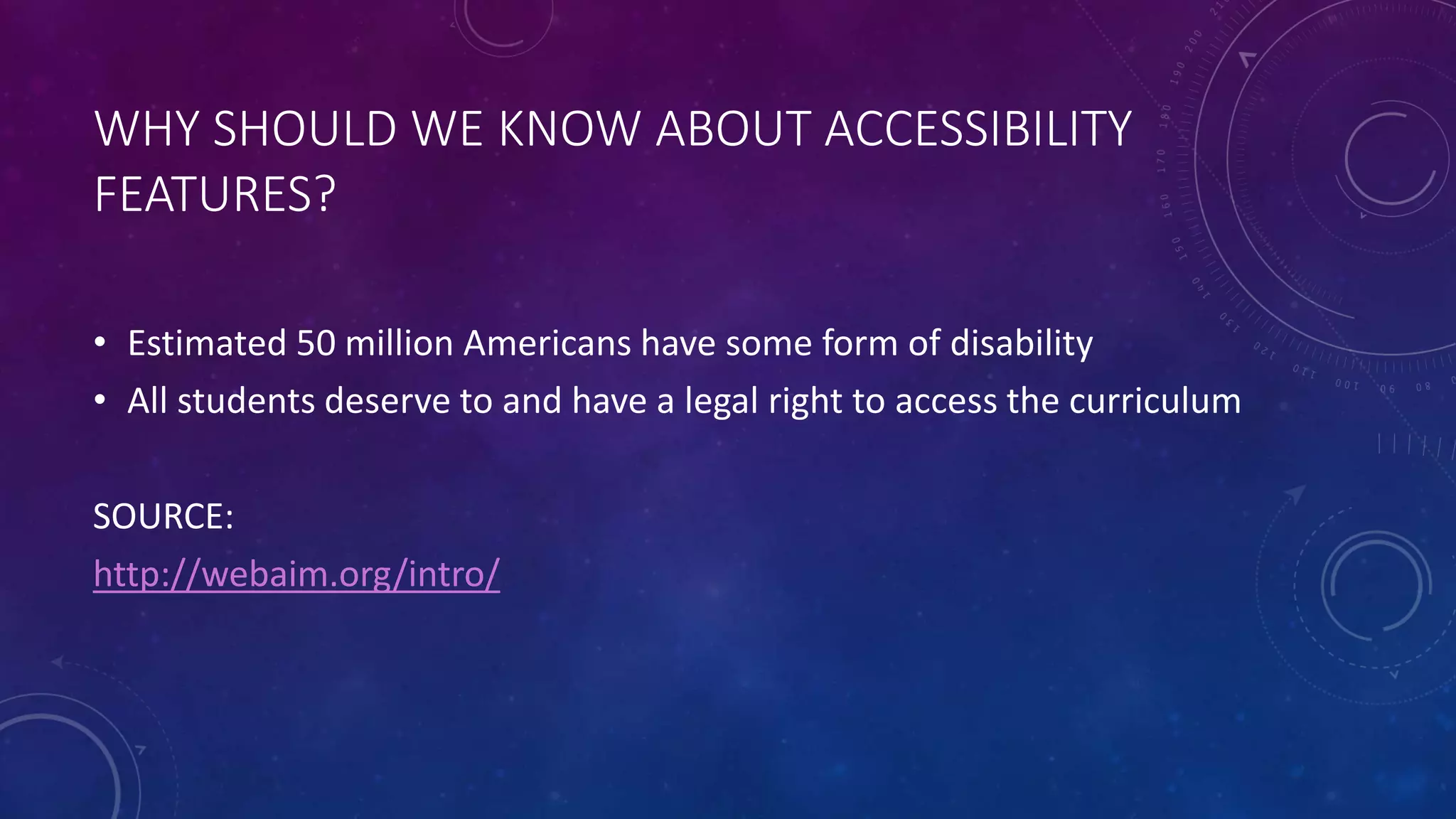 Introduction to assistive technology | PPTX | Special Education | Education