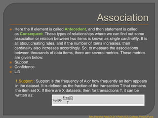 Introduction to Association Rules.pptx