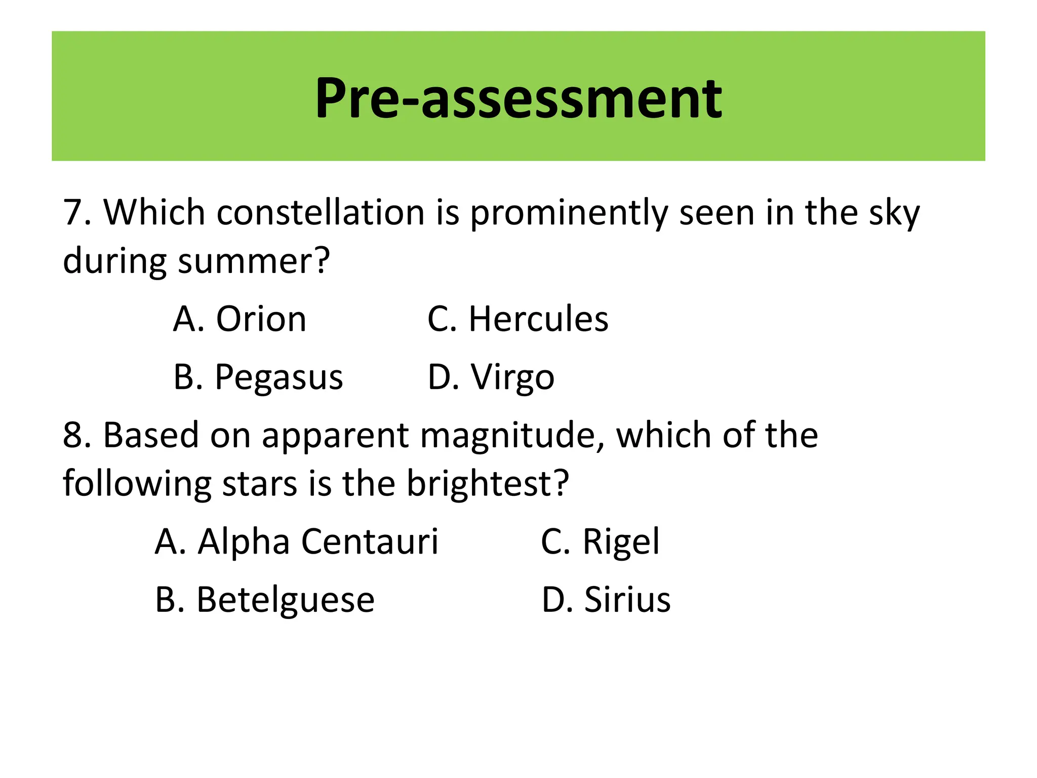 GRADE 9 QUARTER 3: Introduction to Astronomy.pptx
