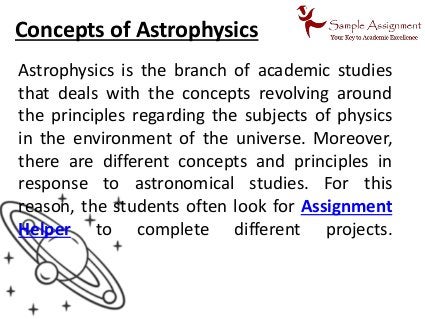 Introduction to Astrophysics: Important Concept & Importance | PPTX