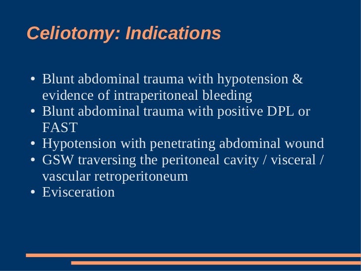 Celiotomy | Exploratory Surgery – LROWGL