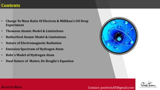 Introduction to Atomic Structure | PPTX