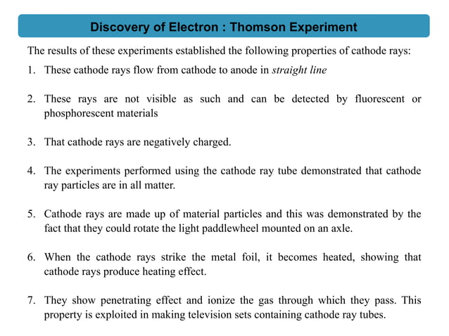 Introduction to Atomic Structure & Atomic Models.pptx