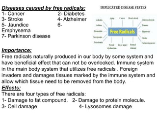 Atom, Ion, Molecule and Free Redical | PPT