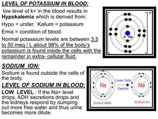 Atom, Ion, Molecule and Free Redical | PPTX
