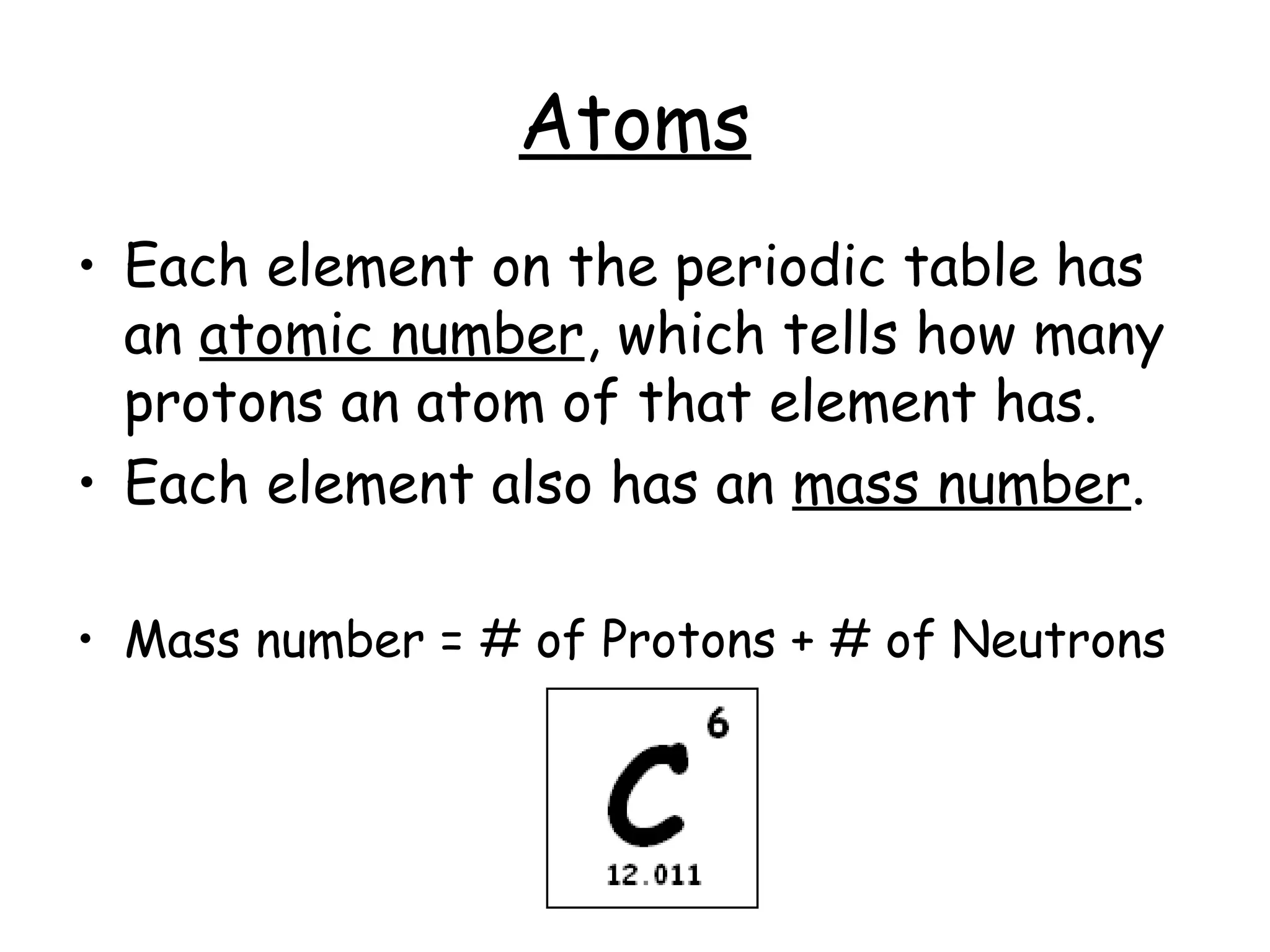 Introduction to Atoms ions isotpes (1).ppt