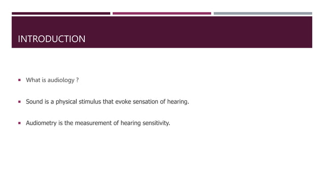 Introduction to audiological assessment.pptx