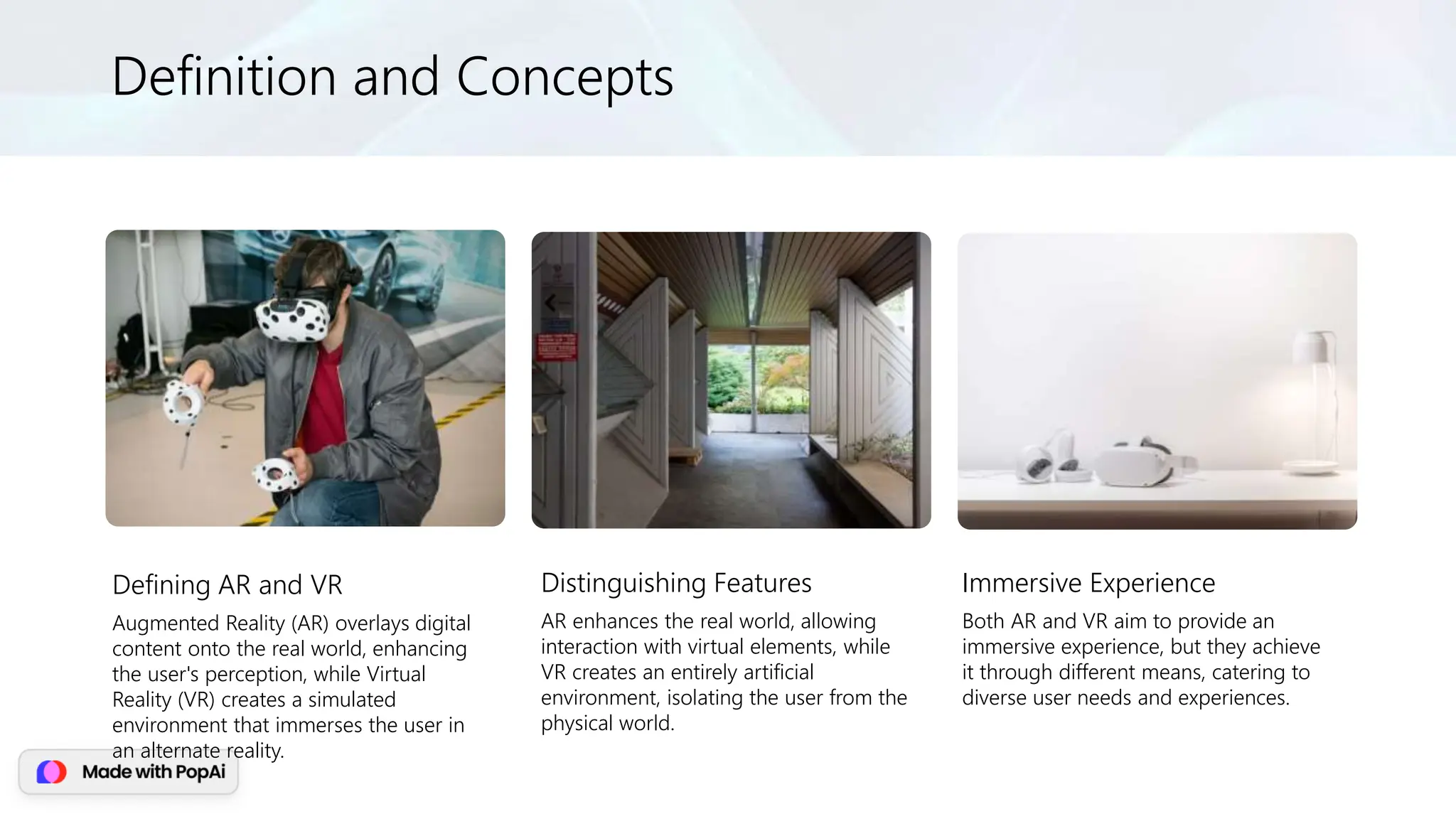 Introduction to Augmented Reality (AR) and Virtual Reality (.pptx