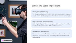 Introduction to Augmented Reality (AR) and Virtual Reality (.pptx