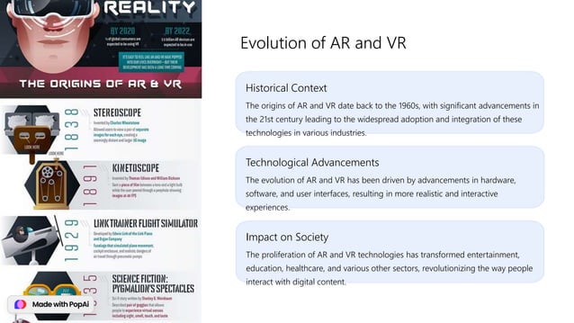 Introduction to Augmented Reality (AR) and Virtual Reality (.pptx