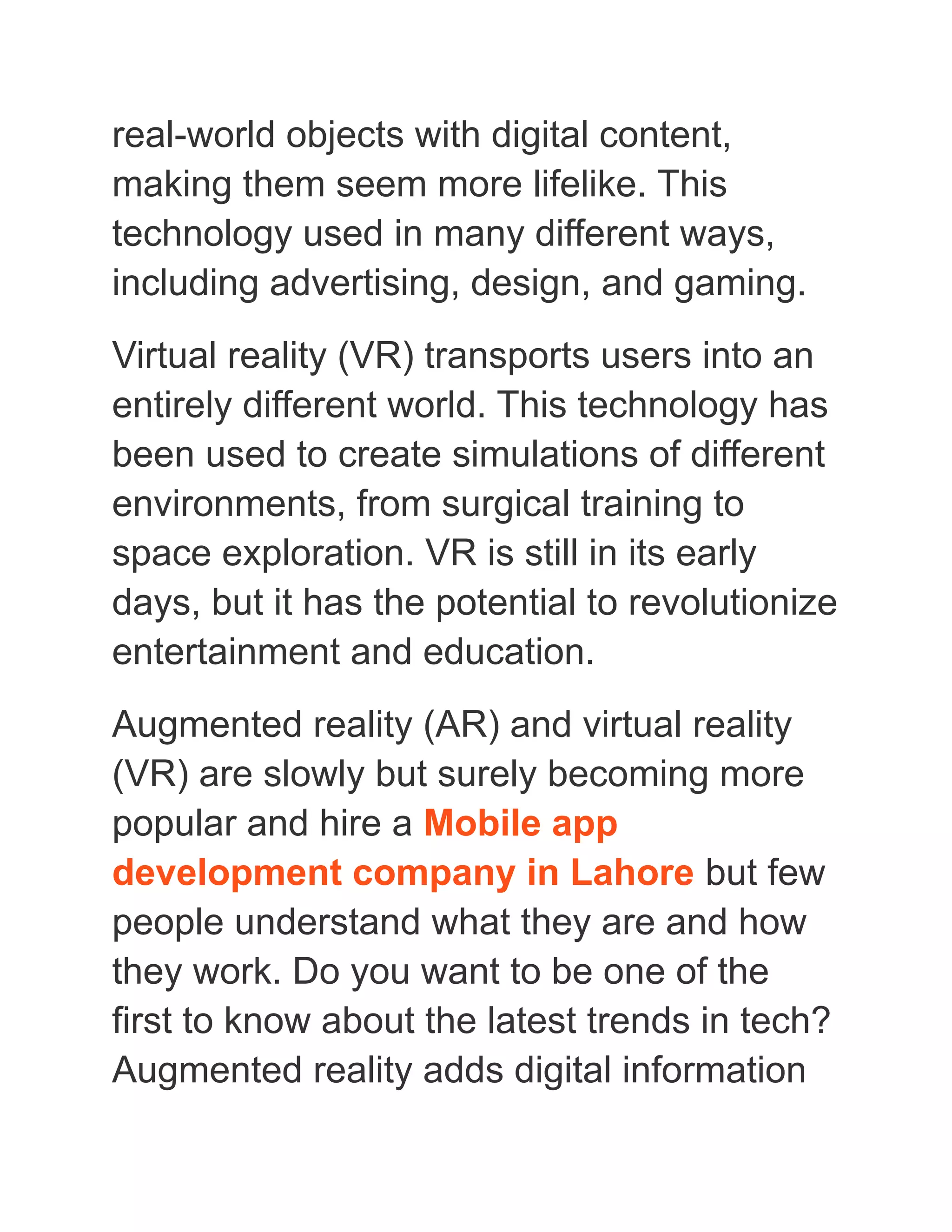Introduction to Augmented Reality (AR) and Virtual Reality (VR).pdf
