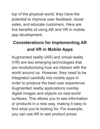 Introduction to Augmented Reality (AR) and Virtual Reality (VR).pdf