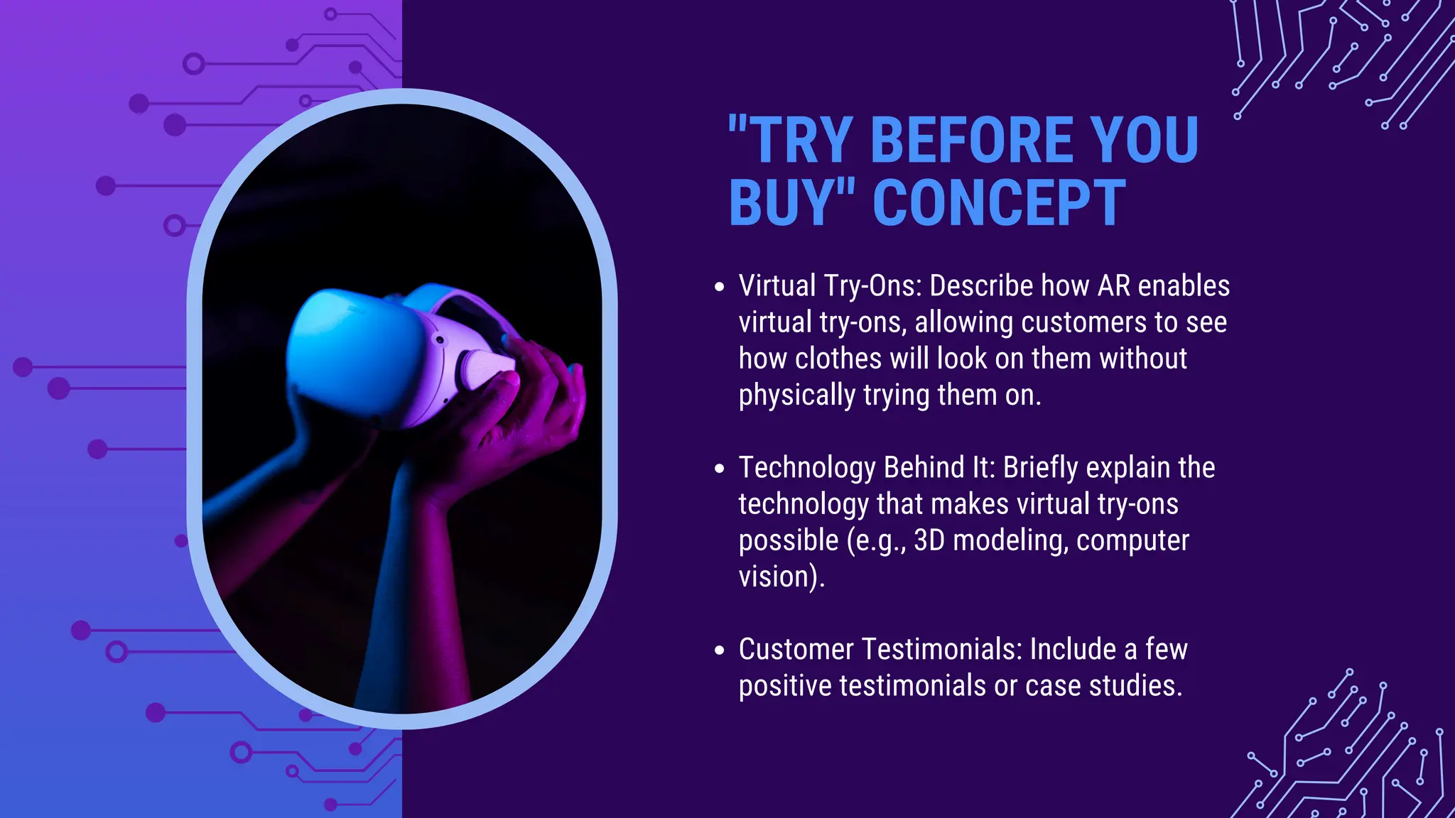 Introduction to Augmented Reality (AR) in Fashion Retail | PDF