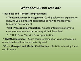 Introduction To Austin | PPTX