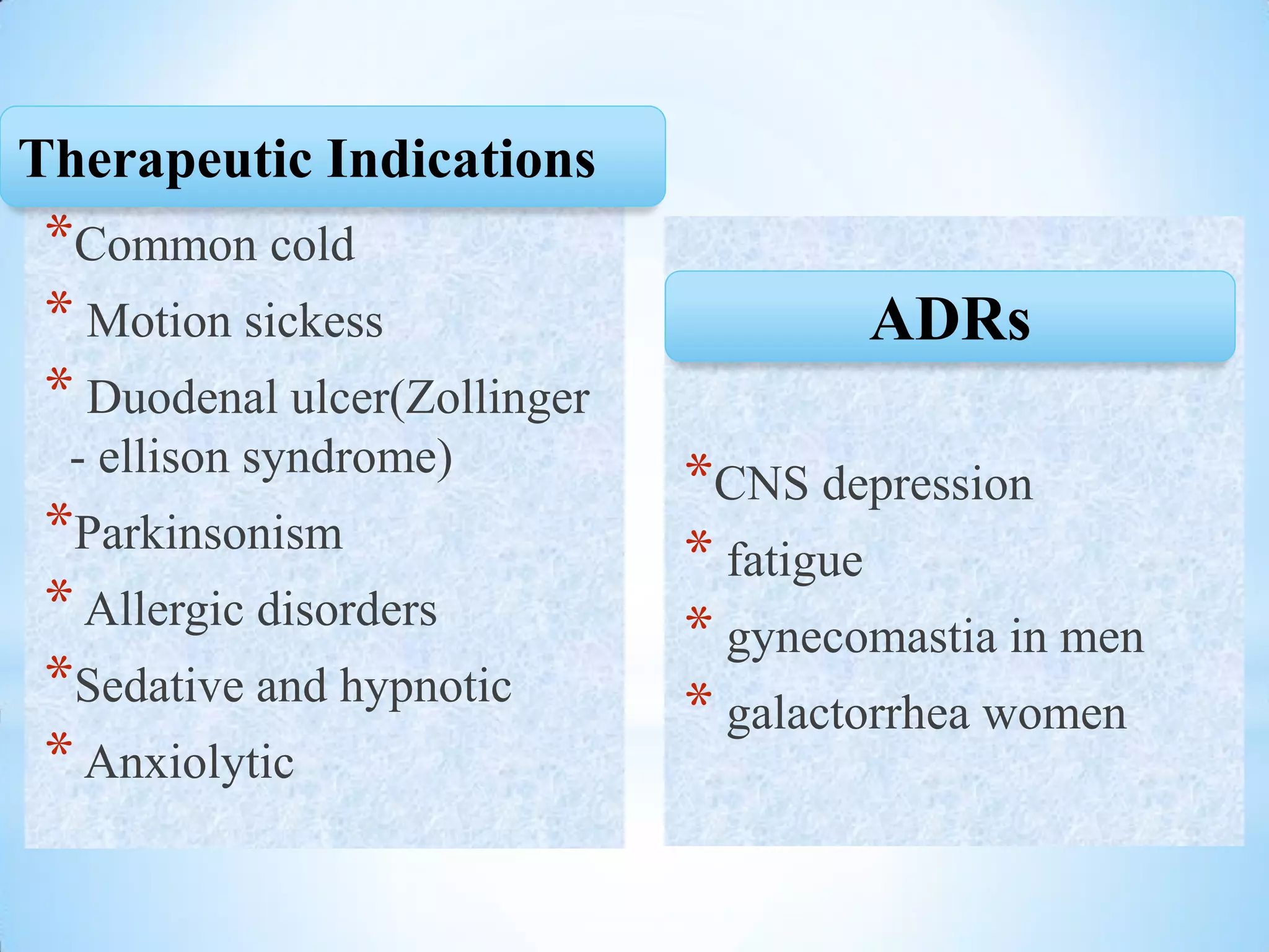 Introduction to autacoids and classification | PDF