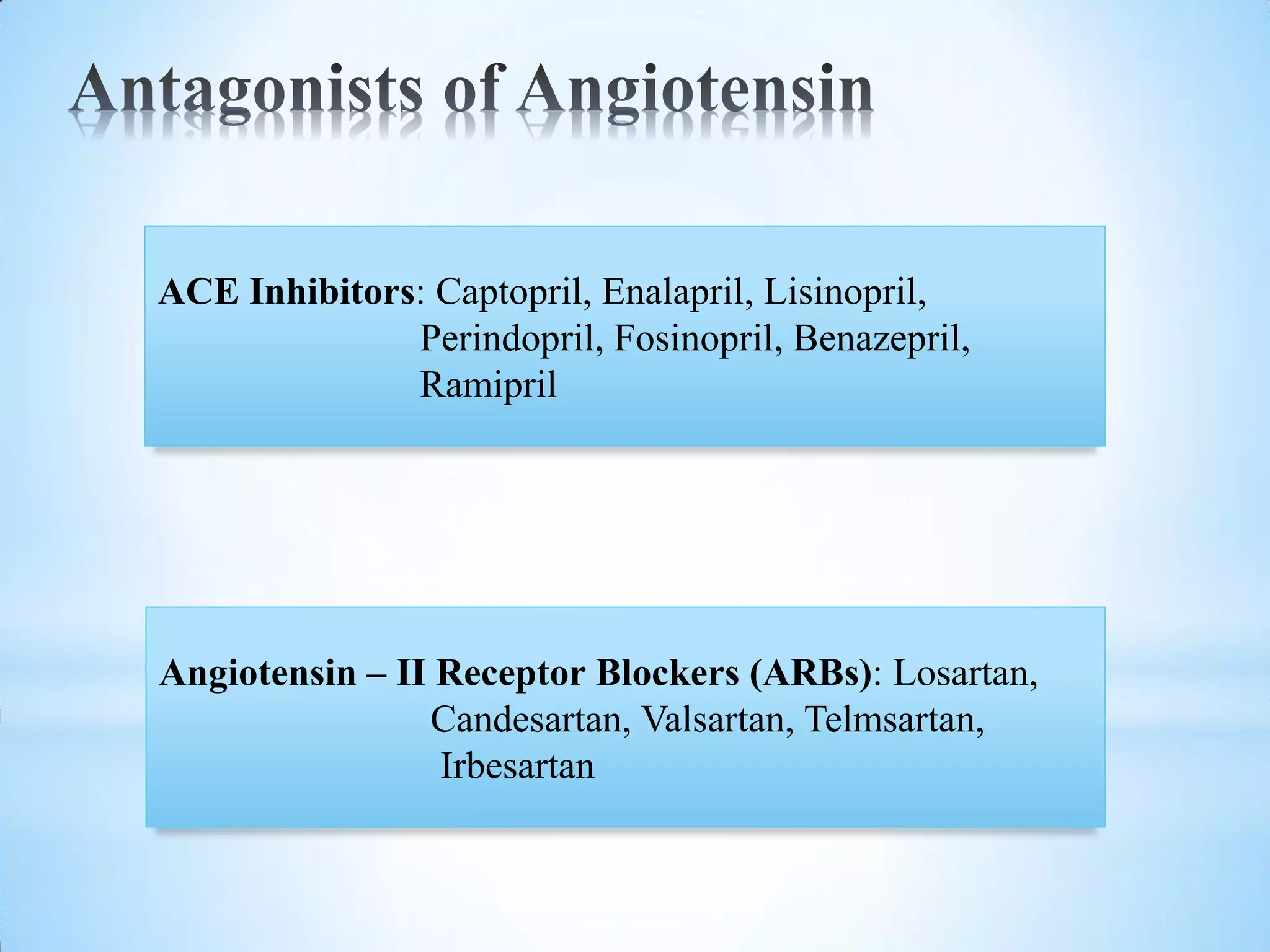 Introduction to autacoids and classification | PDF