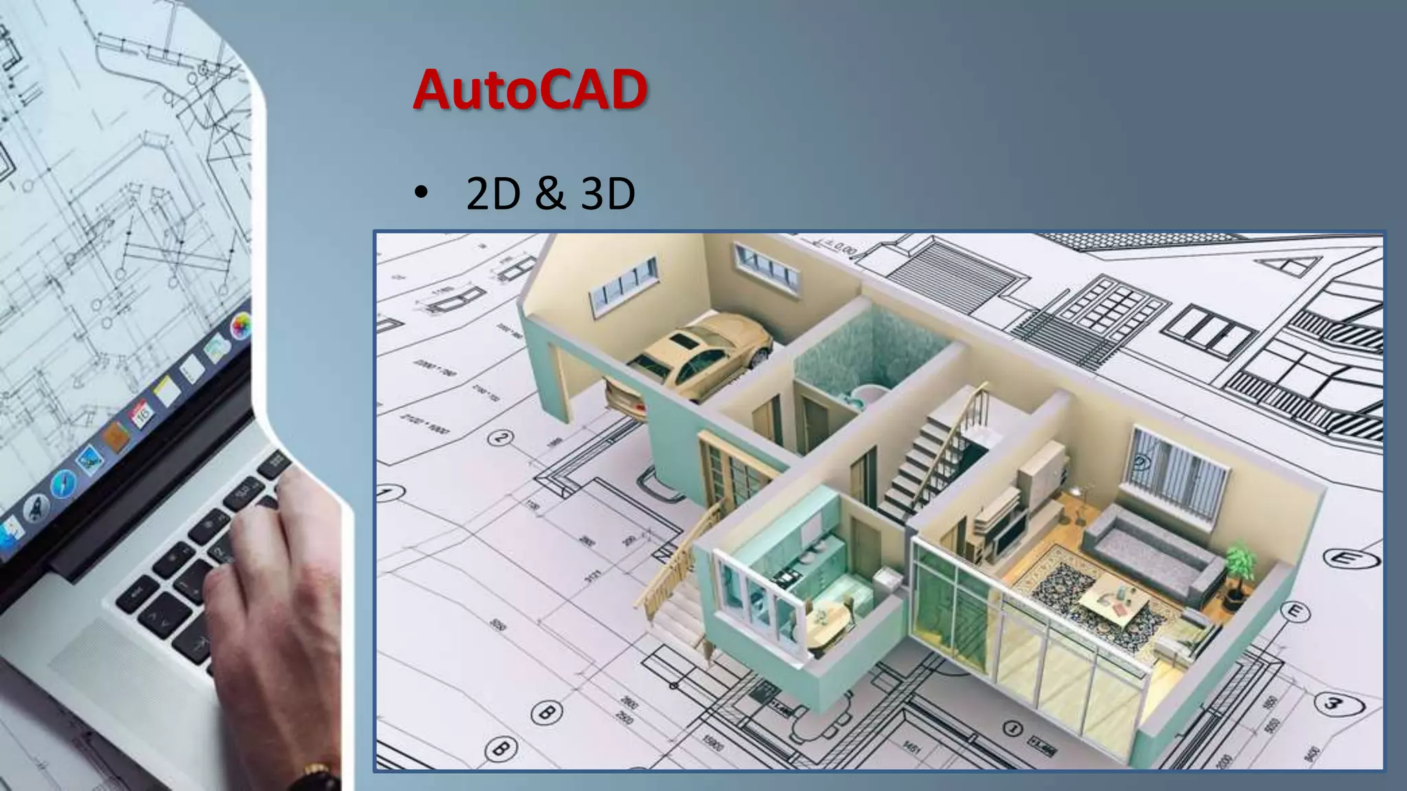 Introduction to AutoCAD | PPTX