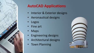 Introduction to AutoCAD | PPTX