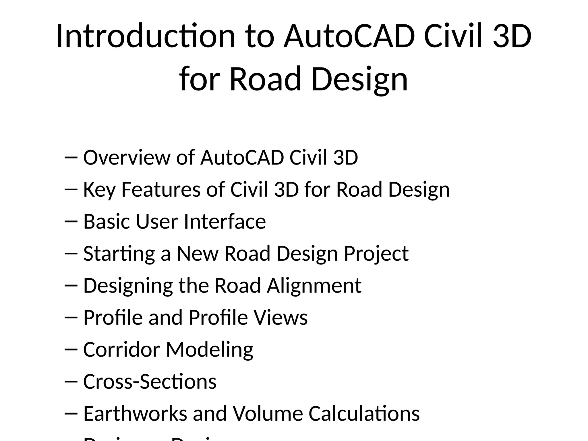 Introduction_to_AutoCAD_Civil_3D_for_Road_Design.pptx