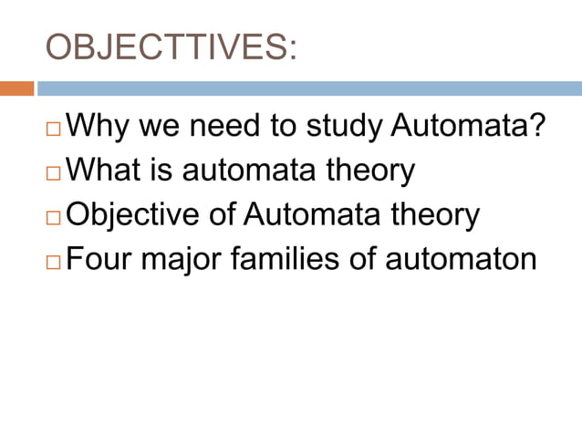 Introduction to automata use for discussion and overview.pptx