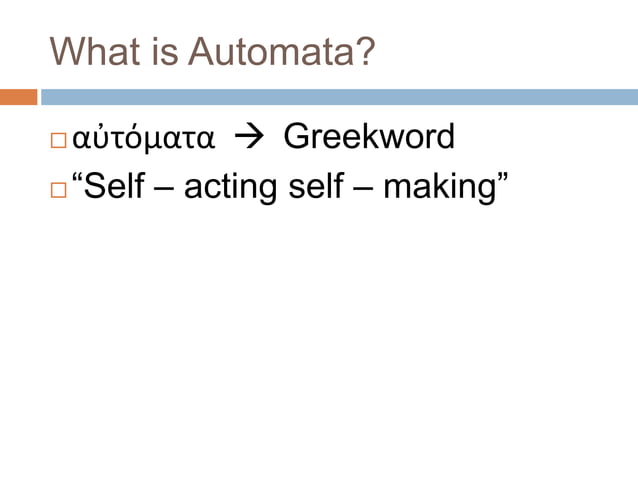 Introduction to automata use for discussion and overview.pptx