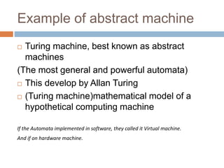 Introduction to automata use for discussion and overview.pptx ...
