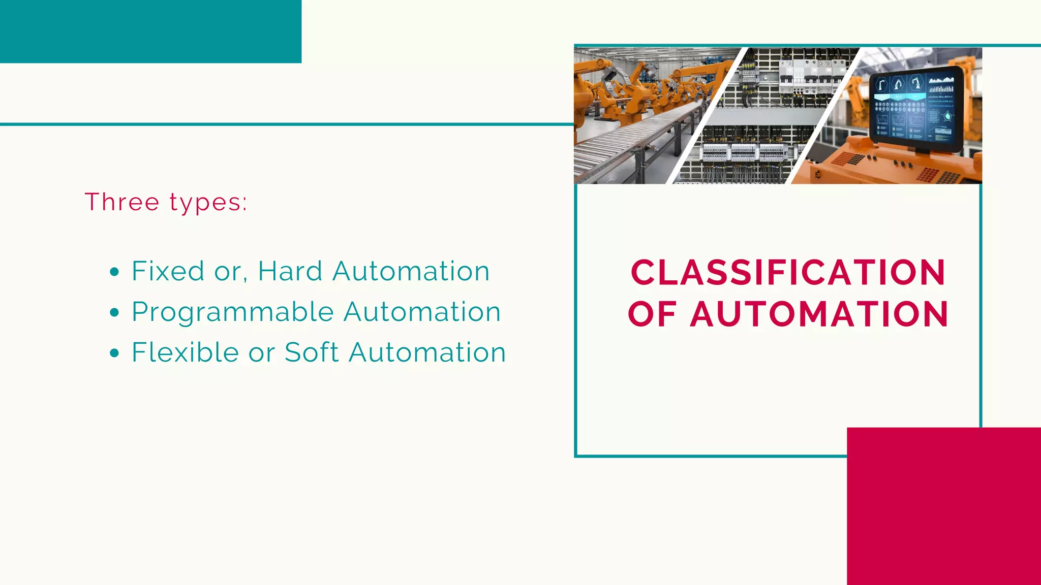 Introduction To Automation Overview Of Industrial Automation Pdf
