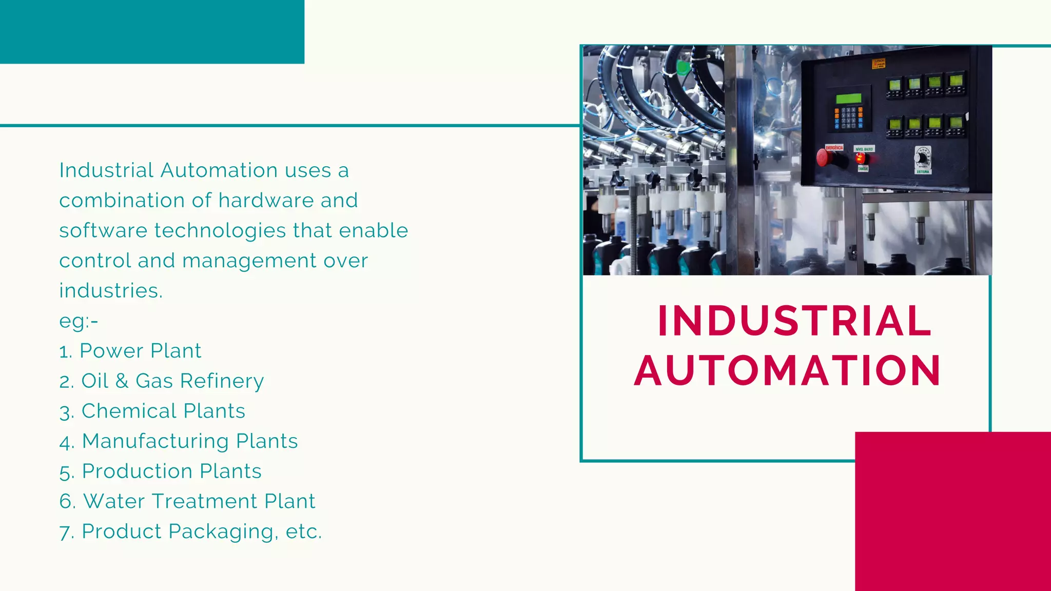 Introduction To Automation / Overview of Industrial Automation | PDF