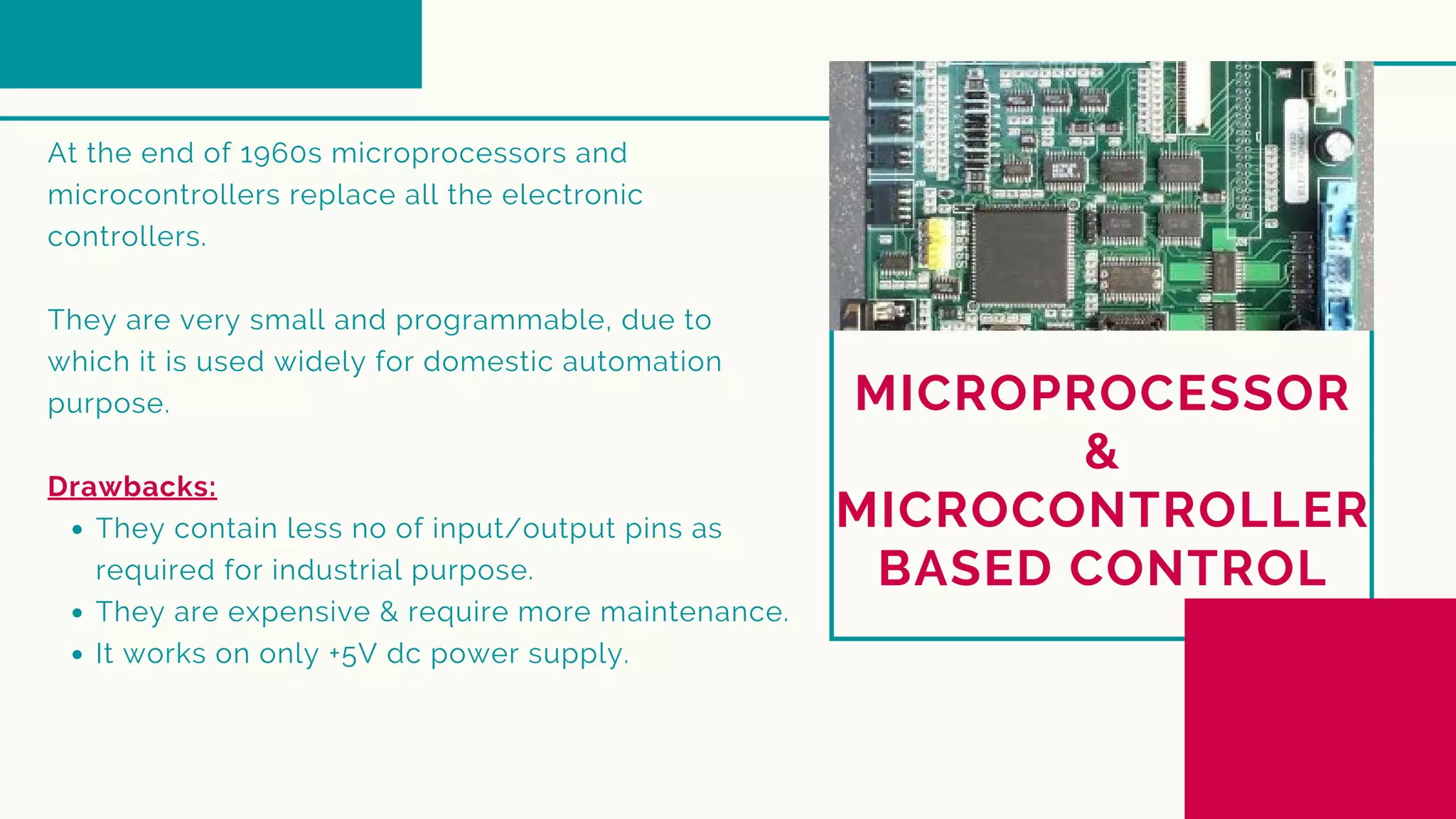 Introduction To Automation / Overview of Industrial Automation | PDF