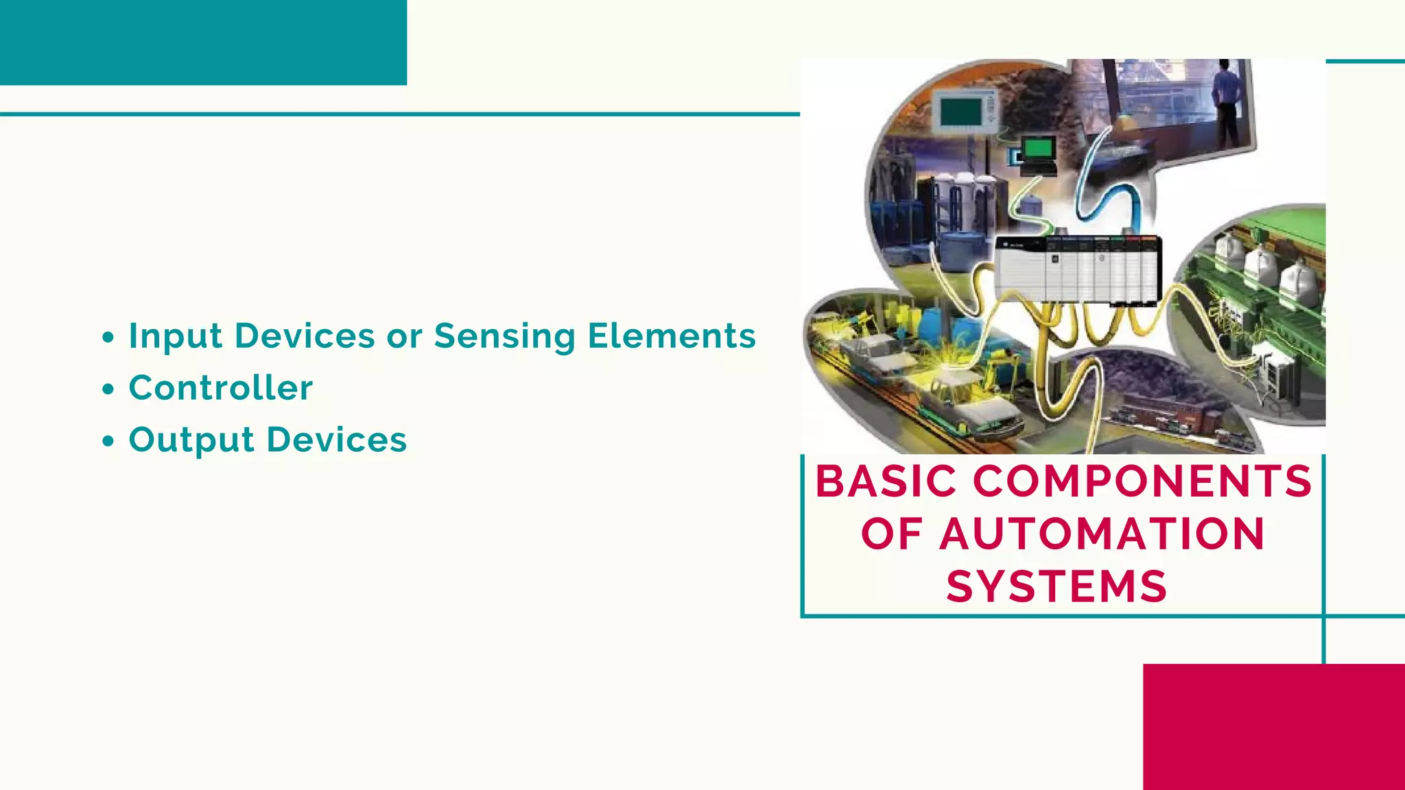 Introduction To Automation / Overview of Industrial Automation | PDF