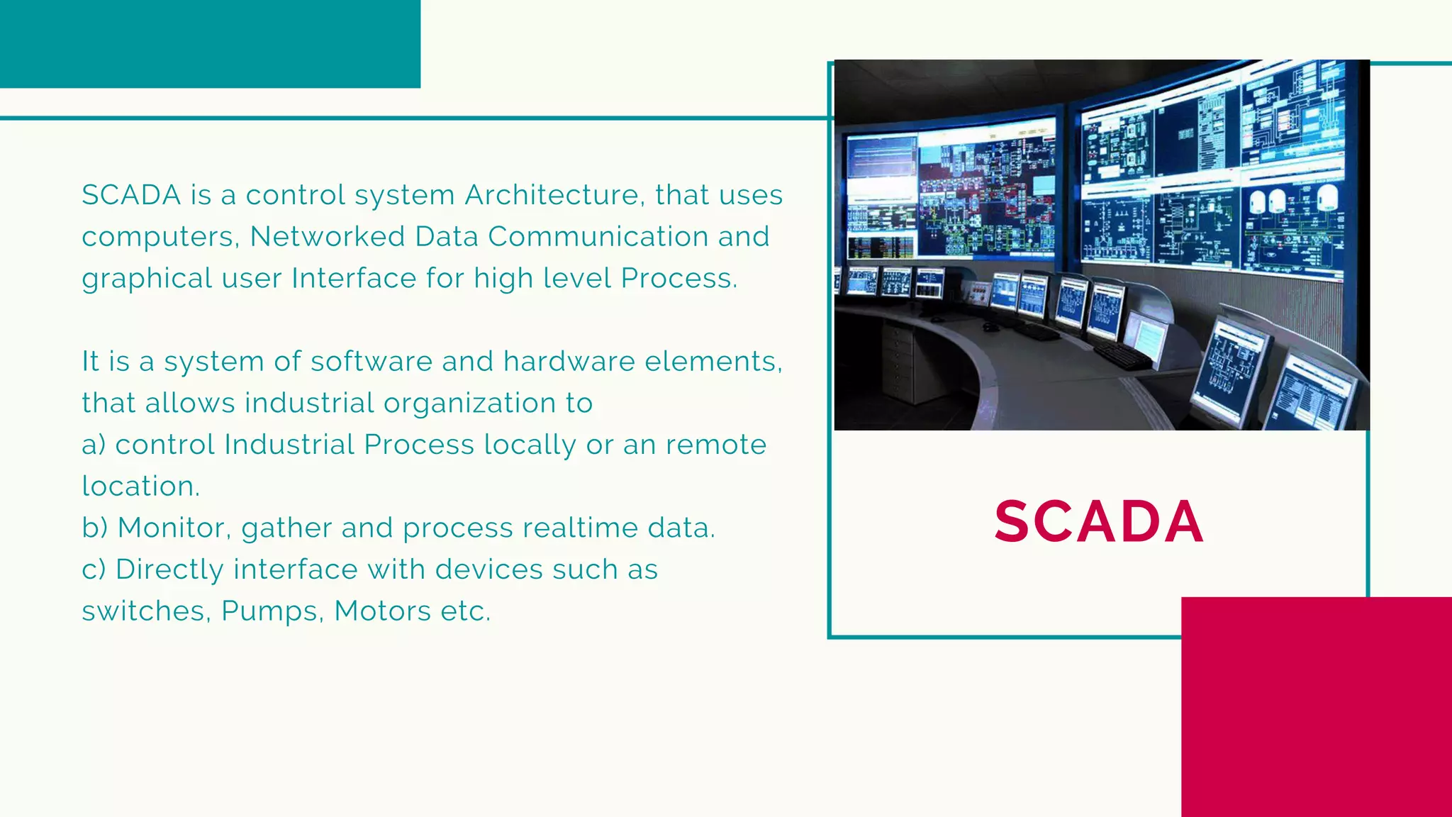 Introduction To Automation / Overview of Industrial Automation | PDF