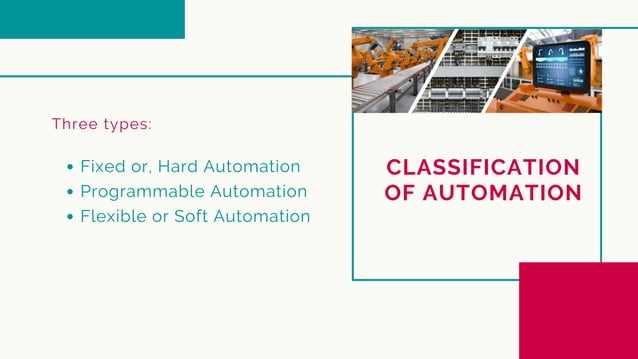 Introduction To Automation / Overview of Industrial Automation | PDF