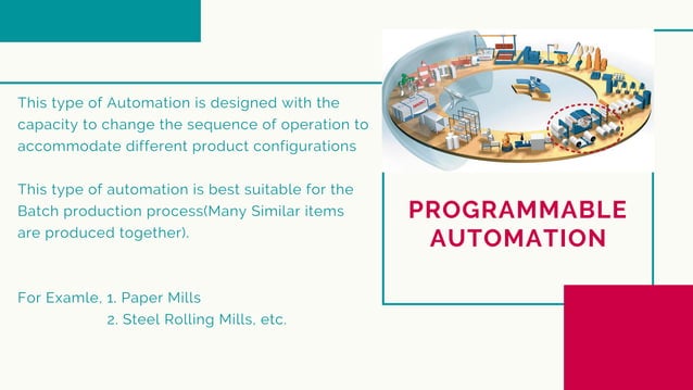 Introduction To Automation / Overview of Industrial Automation | PDF
