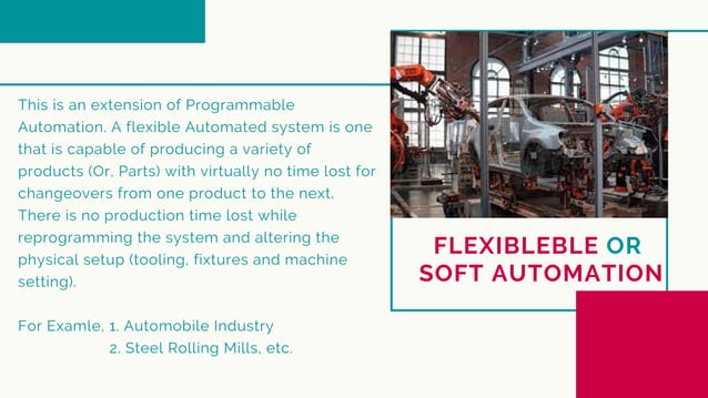 Introduction To Automation / Overview of Industrial Automation | PDF