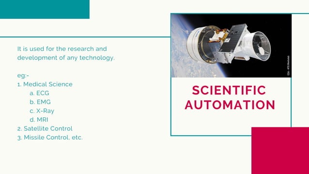 Introduction To Automation / Overview of Industrial Automation | PDF