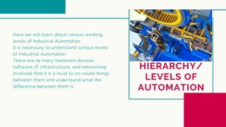 Introduction To Automation / Overview of Industrial Automation | PDF