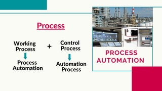 Introduction To Automation / Overview of Industrial Automation | PDF