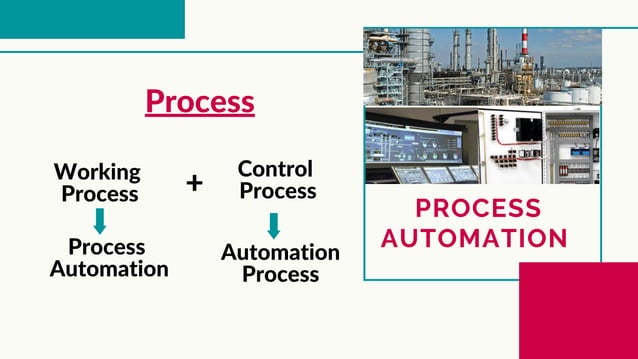 Introduction To Automation / Overview of Industrial Automation | PDF