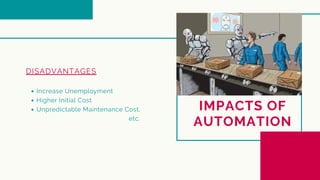 Introduction To Automation / Overview of Industrial Automation | PDF