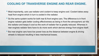 Introduction to automotive aerodynamics | PPT