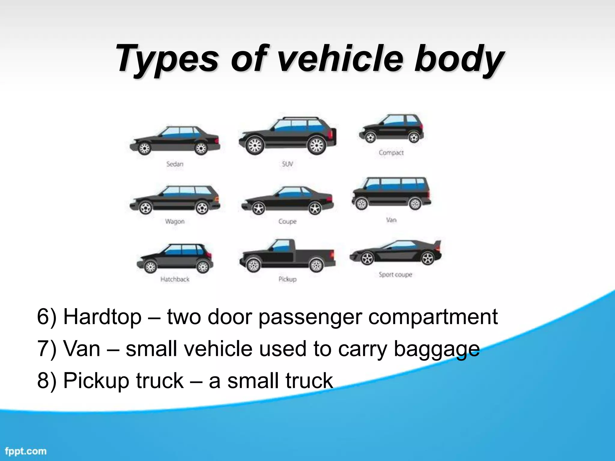 Introduction to automotive system | PDF