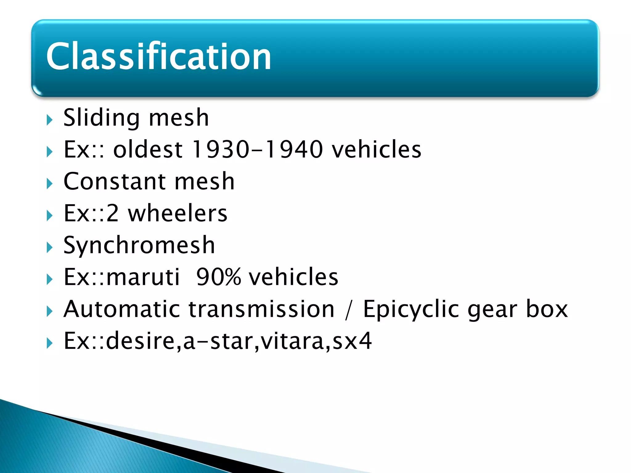 Introduction to automotive technology | PDF