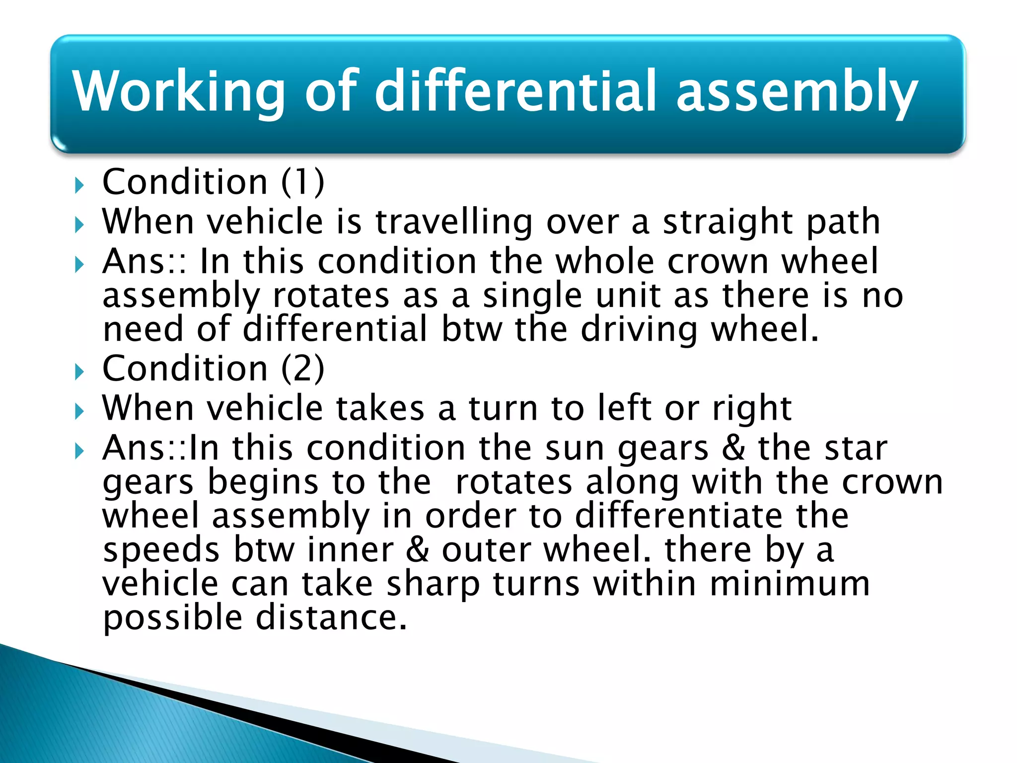 Introduction to automotive technology | PDF