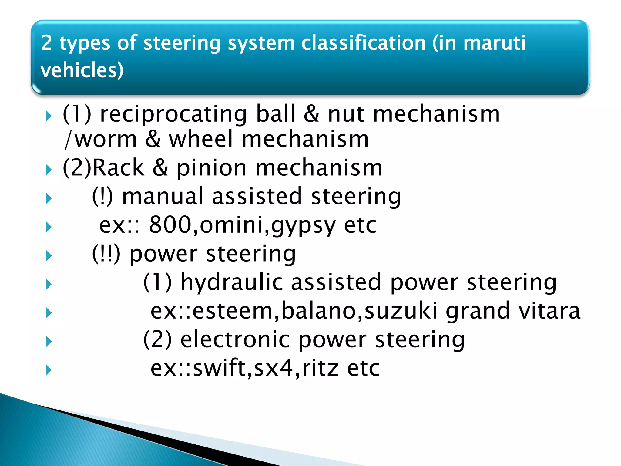 Introduction to automotive technology | PDF
